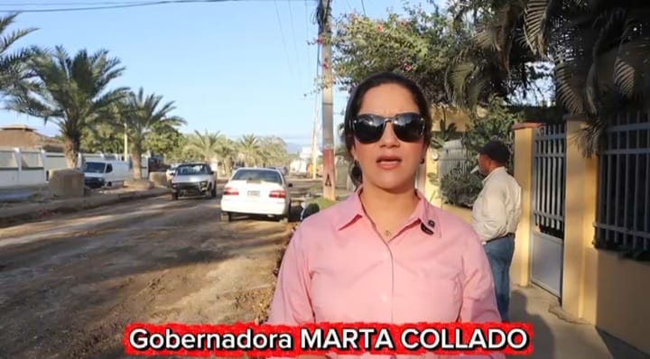 Acondicionan avenida general Benito Monción en Mao - Impacto Maeño